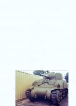 Tanque M3A4 Sherman segunda guerra mundial | MéxicoArmado